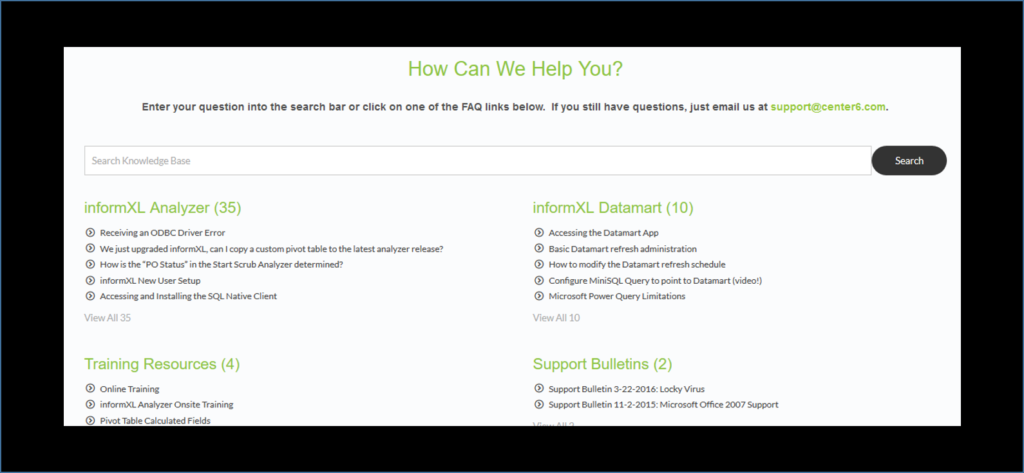 Whats New In Datamart Informxl
