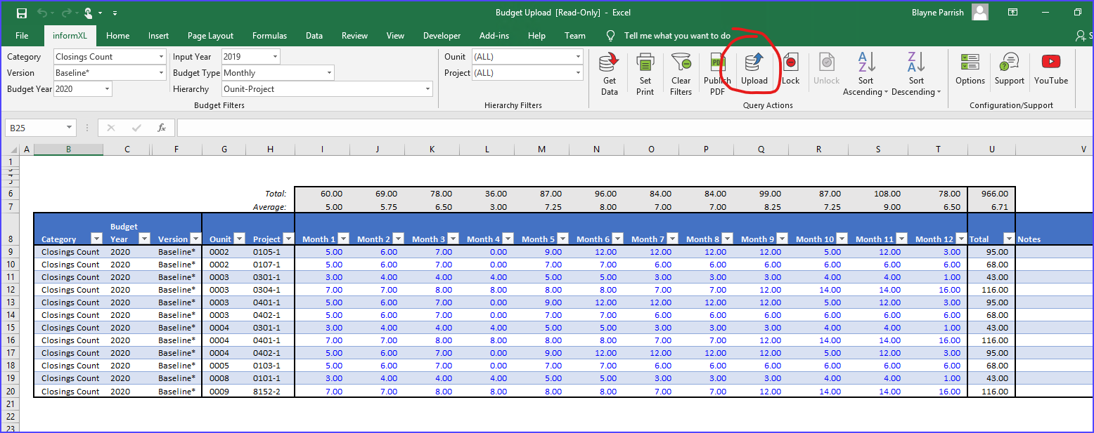 Introducing informXL 5.1 – Our Biggest Release Yet! | InformXL