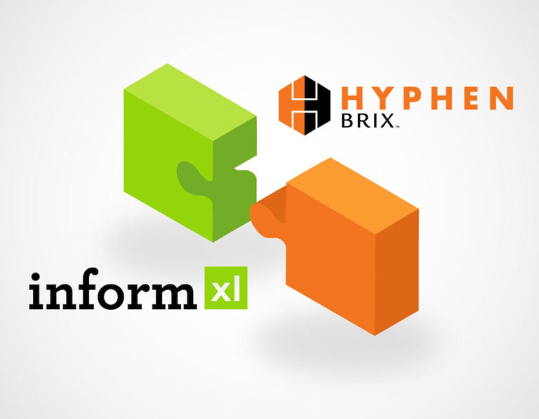 informXL Partners with Hyphen’s BRIX to Create the Industry’s First ...